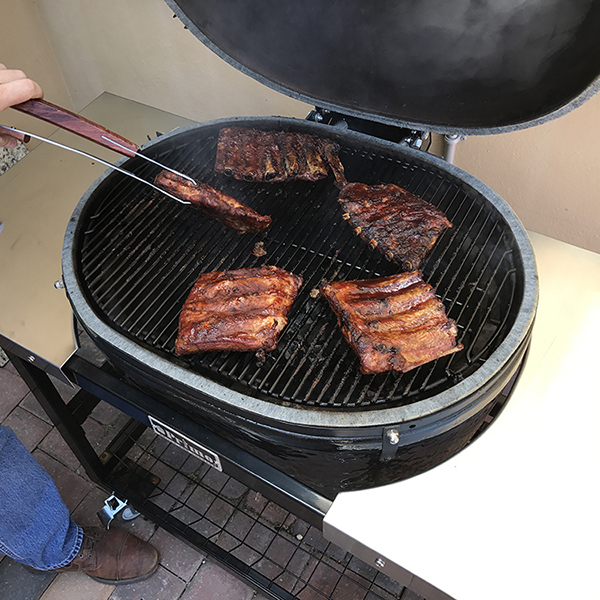Doodlebuggers' Cooking Gallery: Grills & Smoker Inspiration